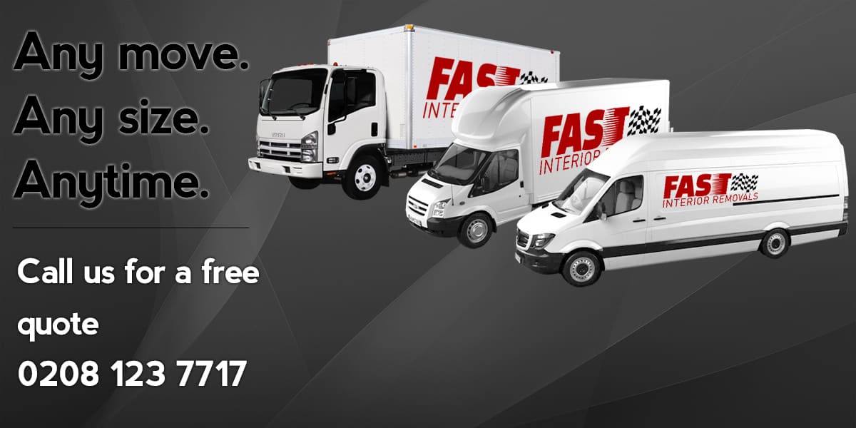 Fast Interior Removals Ltd - Fast Response Moving Company in London